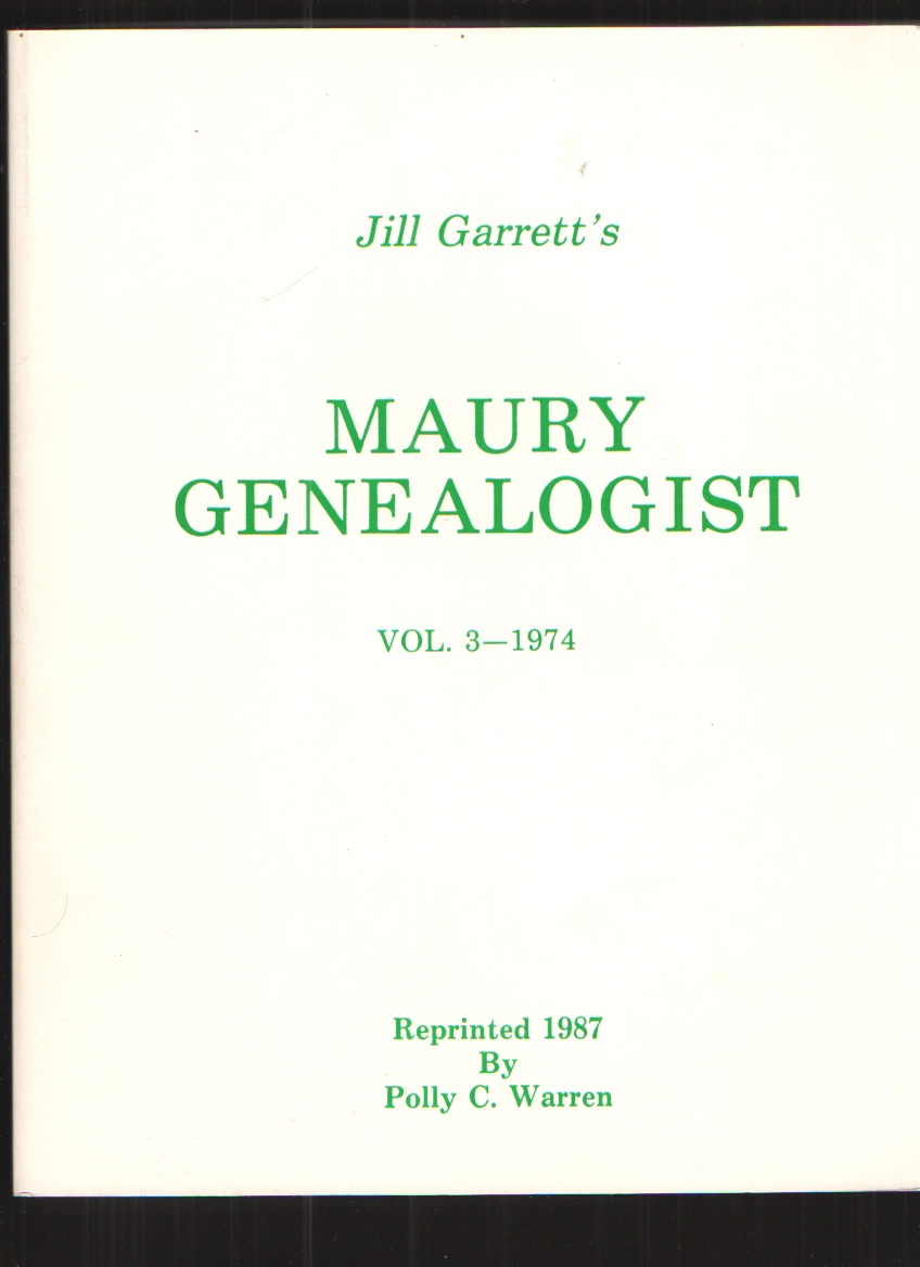 Author:Garrett, Jill